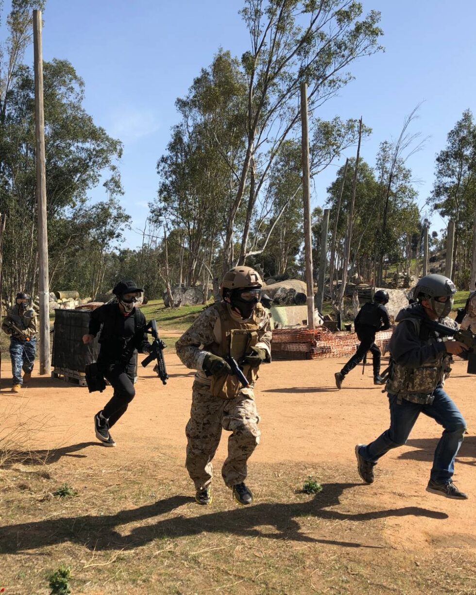 Home - Velocity Paintball