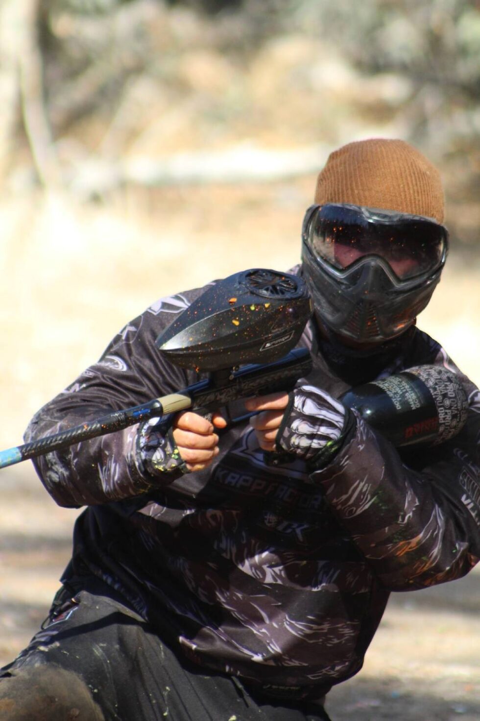 About - Velocity Paintball