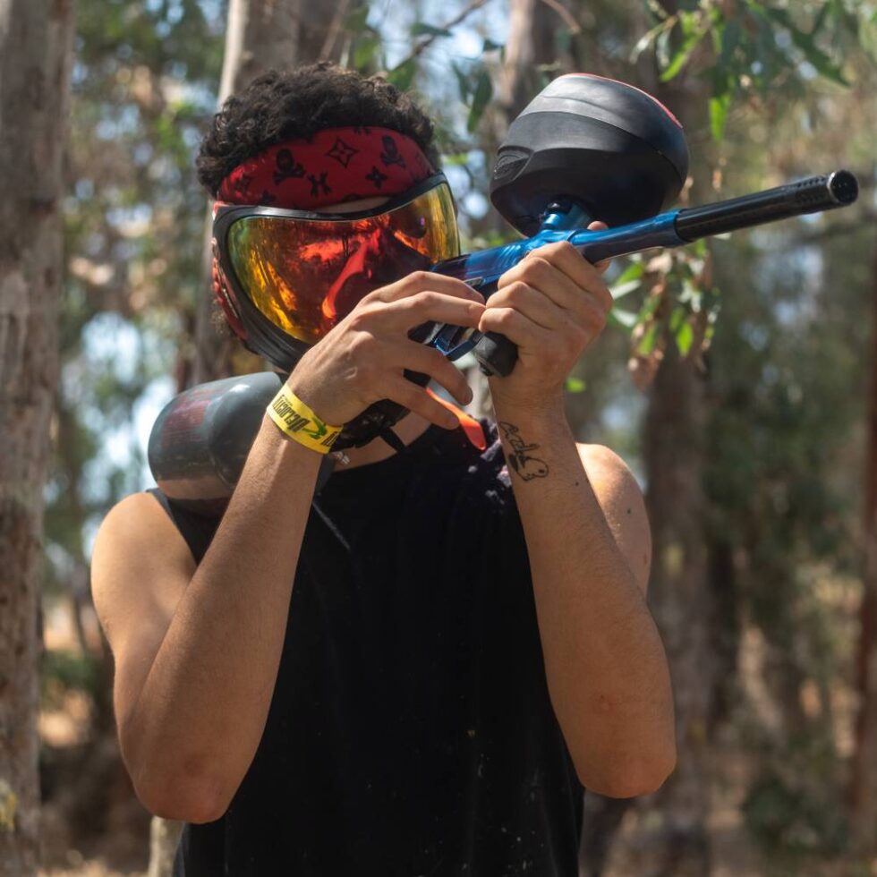 Events - Velocity Paintball