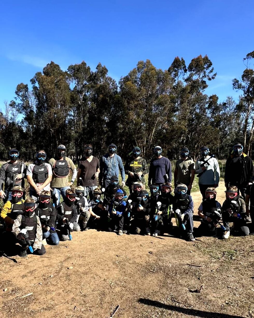 Home - Velocity Paintball