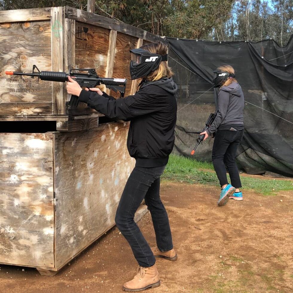 Splat Camp - Velocity Paintball