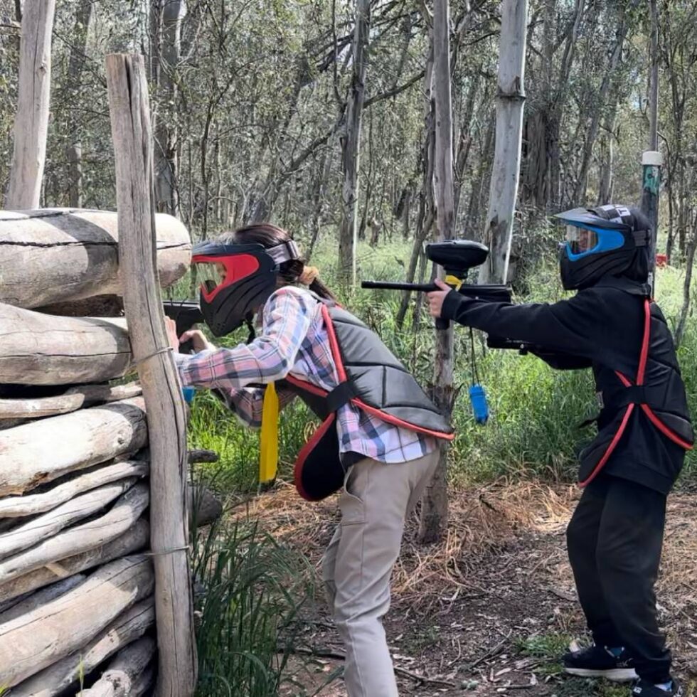 Splat Camp - Velocity Paintball